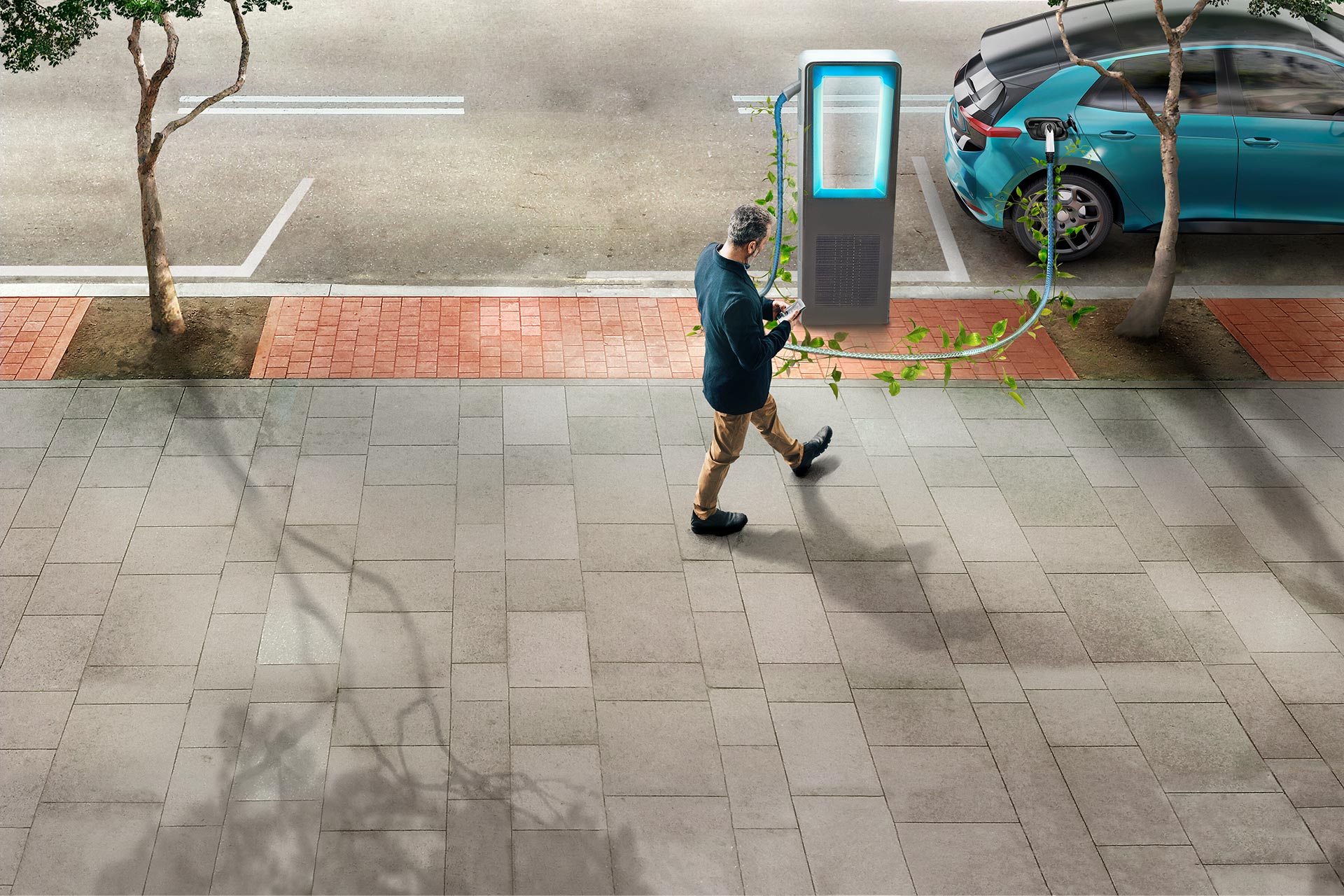 App EDP Charge | Mobilidade Elétrica | EDP