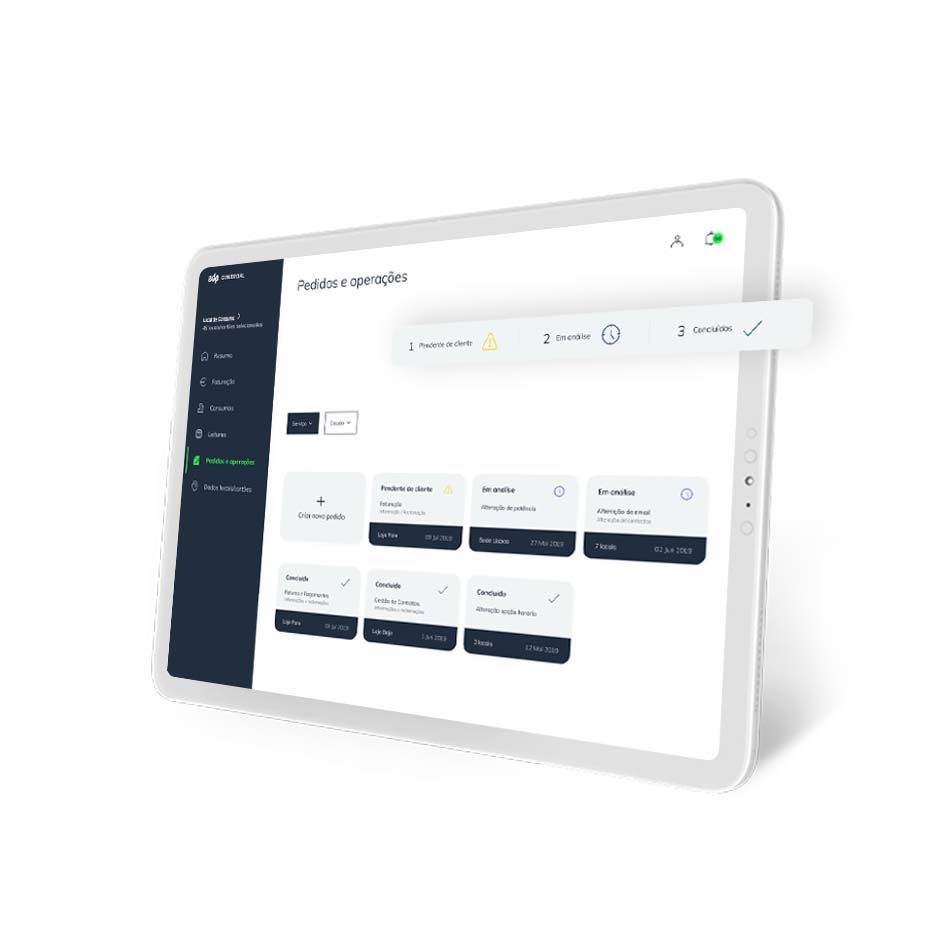 Ligue a sua empresa à EDP com o EDP online - Empresas | EDP
