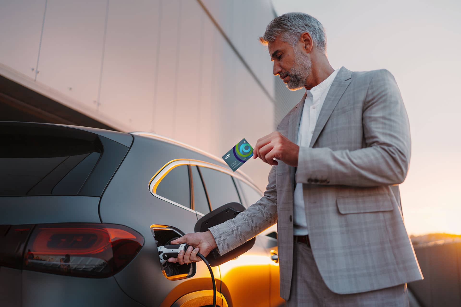 Gás Natural, Eletricidade e Serviços Energéticos | EDP