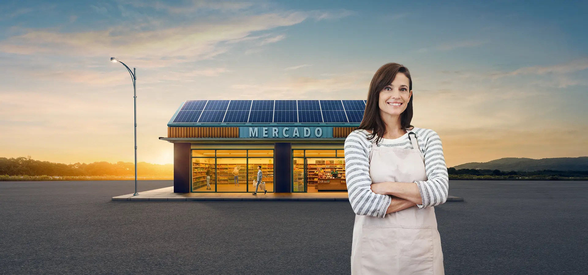 App EDP Solar: controlo da energia do seu negócio | EDP