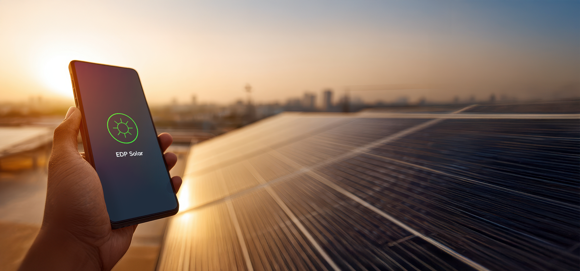 App EDP Solar: controlo da energia do seu negócio | EDP