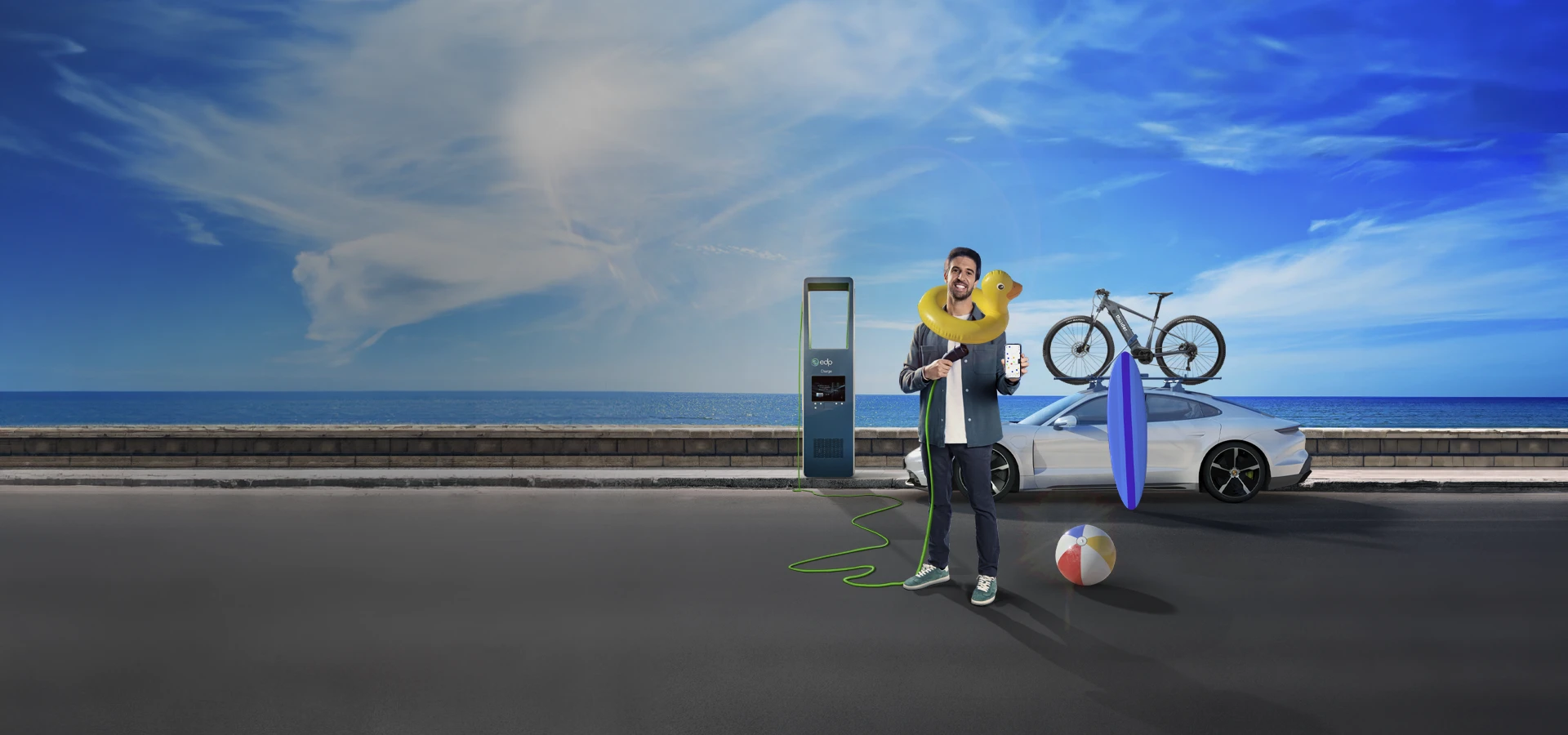 Gás Natural, Eletricidade e Serviços Energéticos | EDP